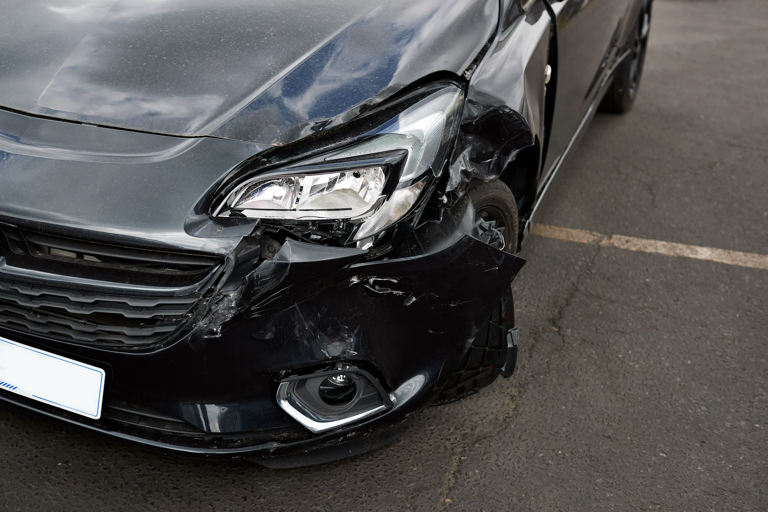 Accidents Caused by Objects Left on the Road - The Persons Firm, LLC